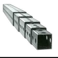 Square Sign Posts - Dornbos Sign & Safety Inc.