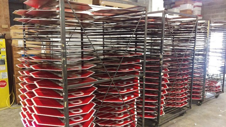 Where To Purchase A Large Quantity Of Wholesale Road Signs - Dornbos ...