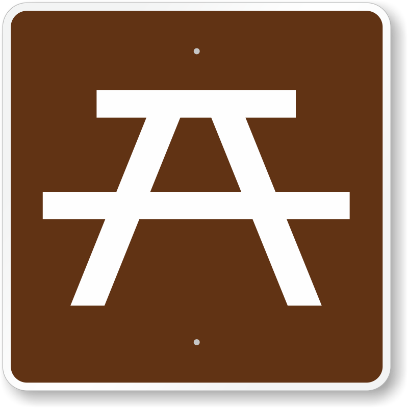 Picnic Site Sign | Park Signs for Sale