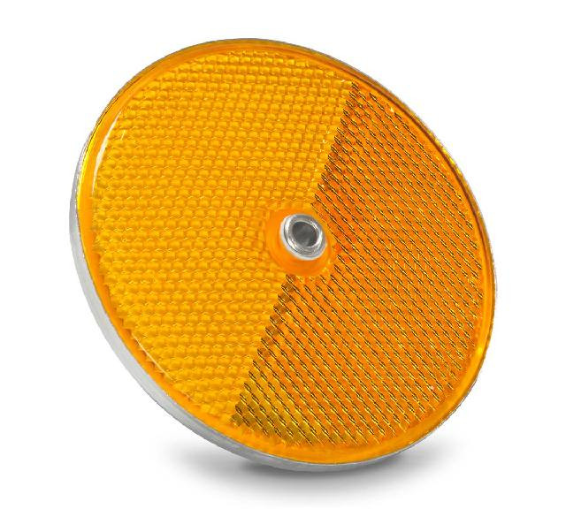 Round Reflectors | Safety Reflectors | Dornbos Sign and Safety
