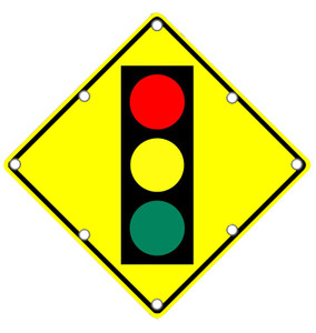 Stop LED Signs | Solar LED Signs | Dornbos Sign and Safety