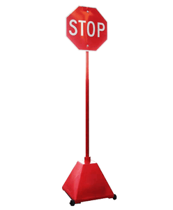 Sign Bases | Portable Sign Bases | Dornbos Sign and Safety
