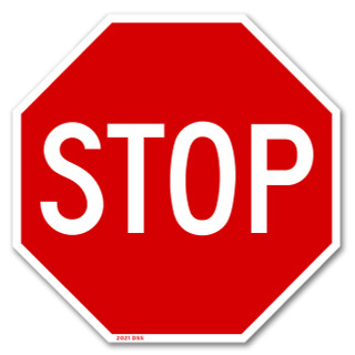 R1-1 Stop Sign | Offical MUTCD | Dornbos Sign & Safety, Inc.