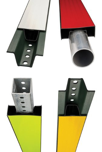 Sign Post Reflectors - Dornbos Sign & Safety Inc.