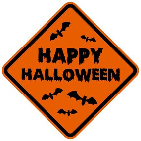 Spook-tacular Signs: Adding a Fun Twist to Your Halloween Decorations ...