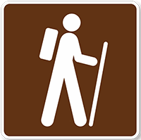 Park, Campground, and Hiking Trail Signs - Dornbos Sign & Safety Inc.