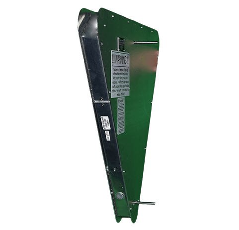 LED R1-2 Yield Sign | Dornbos Sign & Safety, Inc.