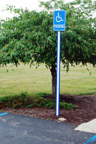 U-Channel Post Covers | Dornbos Sign & Safety, Inc.