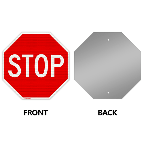 R1-1 Stop Sign | Offical MUTCD | Dornbos Sign & Safety, Inc.