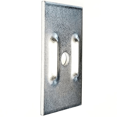 Sign Saver-Sign Backer-Metal Sign Spacer from Dornbos Sign & Safety Inc.