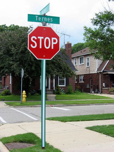 U-Channel Post Covers | Dornbos Sign & Safety, Inc.