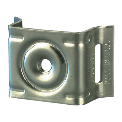 Flared Leg Bracket - Dornbos Sign & Safety Inc.