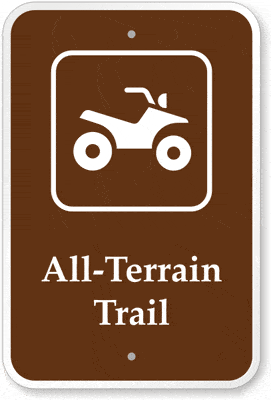 Dornbos Sign & Safety Inc. makes Campground Signs, Park Signs and ...