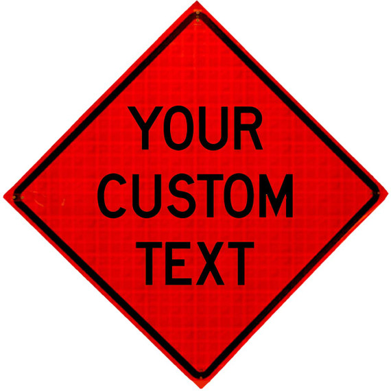 Custom Roll-Up Signs | Custom Made Signs | Signage for Sale