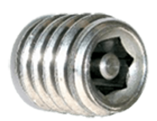 Vandal Set Screws From Dornbos Sign & Safety Inc.