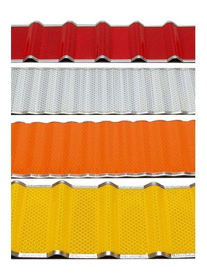 Linear Delineation Panels from 3M are sold by Dornbos Sign & Safety Inc.