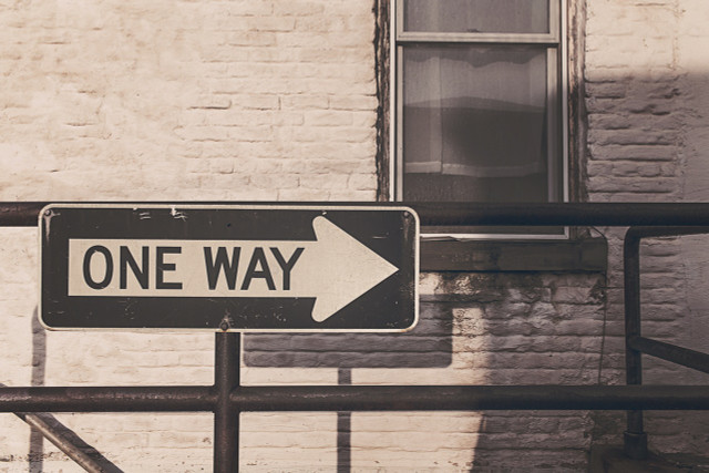 The History of Road Signs - Dornbos Sign & Safety Inc.