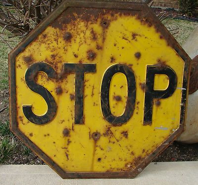 History of the STOP sign. - Dornbos Sign & Safety Inc.