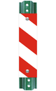Sign Post Reflectors | Reflective Panels | Dornbos Sign & Safety, Inc.