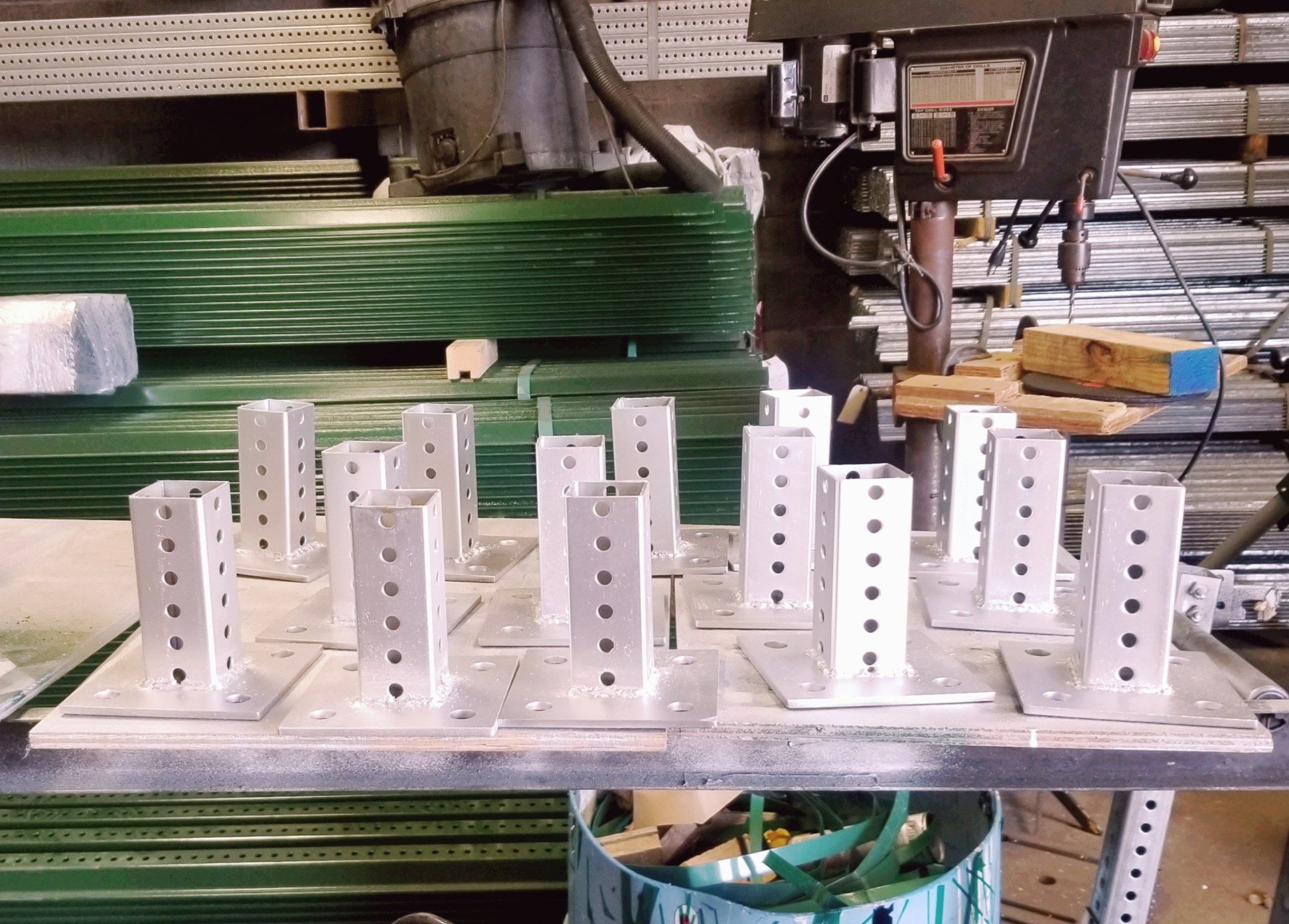 Swifty Sign Bases - Dornbos Sign & Safety Inc.