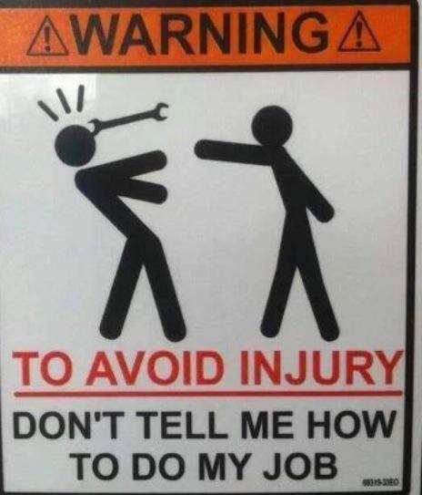 Why Safety Decals and Warning Labels are Important to Your Business ...