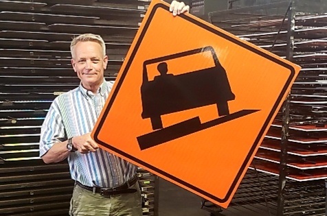 Quality Reflective Sign Blanks and Traffic Control Signs from Dornbos ...