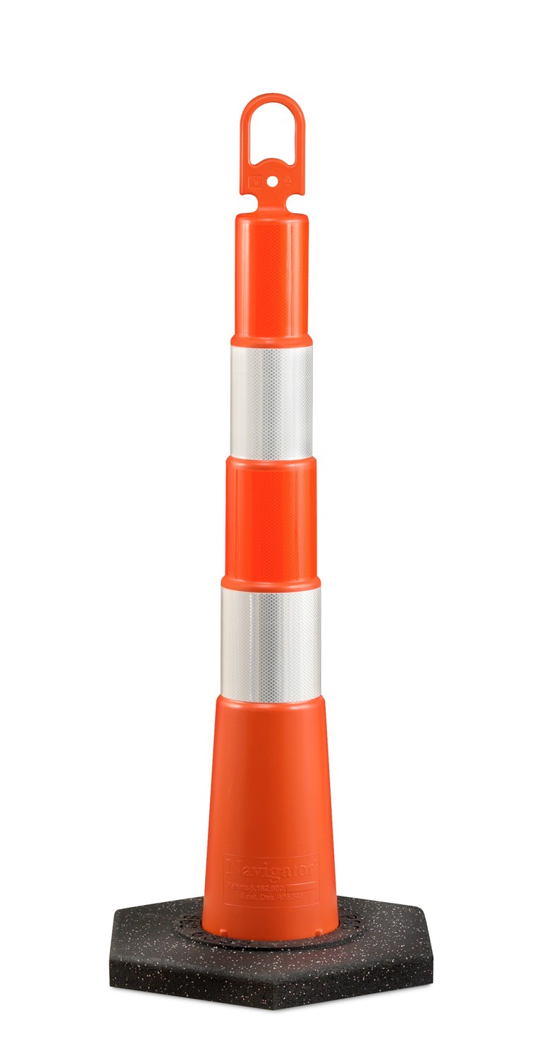 Put Bright, Versatile Traffic Cones to Work - Dornbos Sign & Safety Inc.