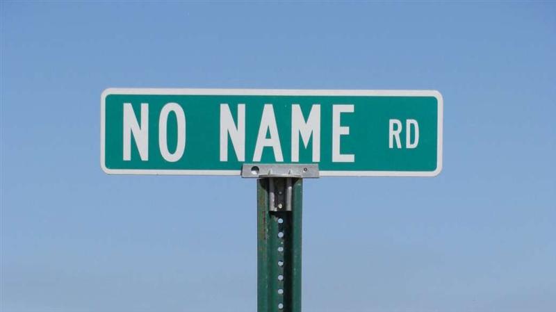Personalized Custom Street Sign Builder - Dornbos Sign & Safety Inc.