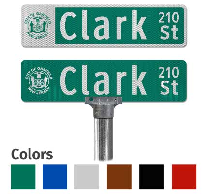 Get the Most Durable and Compliant Street Name Signs with FHWA Approval ...