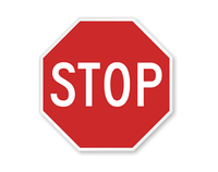 What Size do Stop Signs Installed on Public Roads Need to Be? - Dornbos ...