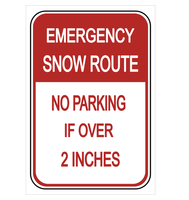 What Type of Road Signs to Replace Before Fall Ends - Dornbos Sign ...