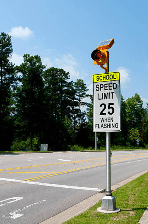 Back To School - Ways Traffic Signs Make School Zones Safer - Dornbos ...