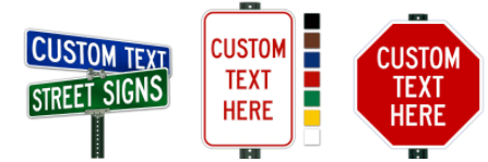 Are your custom street name signs MUTCD and FHWA compliant? - Dornbos ...