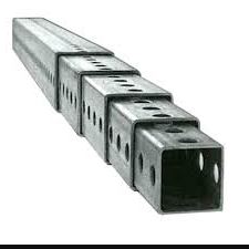Square Sign Posts - Dornbos Sign & Safety Inc.