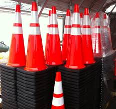 5 Vital Reasons Businesses Need to Use Traffic Cones - Dornbos Sign ...