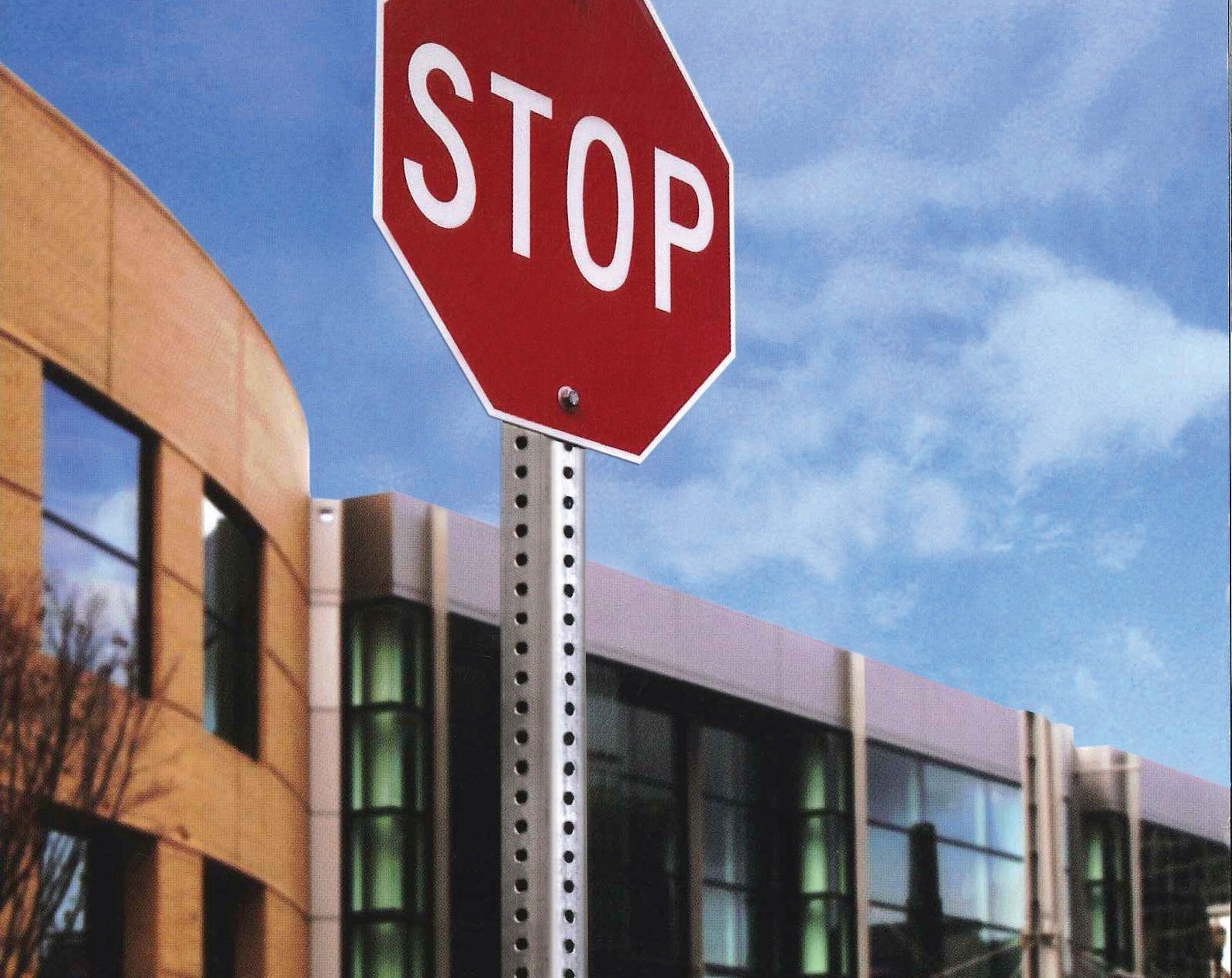 Stop Signs: Fundamental Aspects of the Driving Experience - Dornbos ...