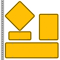 Wholesale U-Channel Sign Post Manufacturer - Dornbos Sign & Safety Inc.