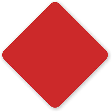 End of Roadway Marker | Dornbos Sign & Safety, Inc.