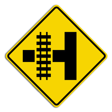 Side Road Sign from Dornbos Sign & Safety Inc.