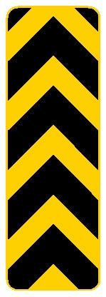 12" x 36" B/Y HIP (OM3-C)