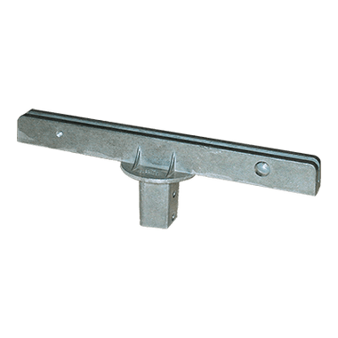 12 Inch Street Sign Bracket from Dornbos Sign & Safety Inc.