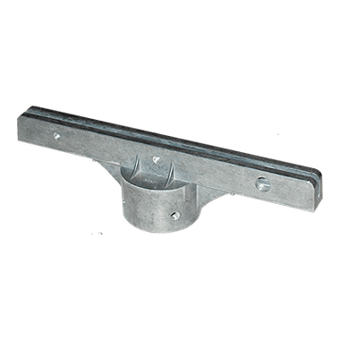 Round Sign Post Brackets | Post Cap Bracket | Dornbos Sign and Safety