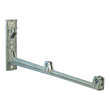24" Wing Bracket from Dornbos Sign & Safety Inc.