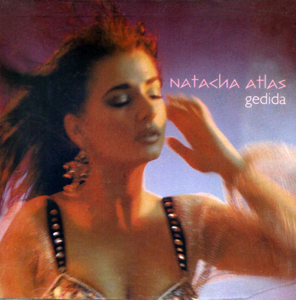Gedida - Natacha Atlas - Belly Dance Music - Artemis Imports Belly ...