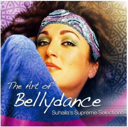 Bellydance Overdrive ~ Turbo Tabla ~ Belly Dance Music CD - Artemis ...