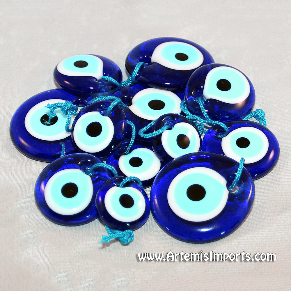 Evil Eye Charm