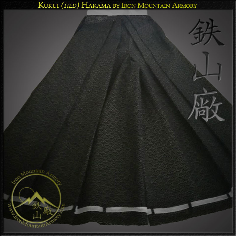 Traditional Umanori Hakama - Guardians Vault Australia