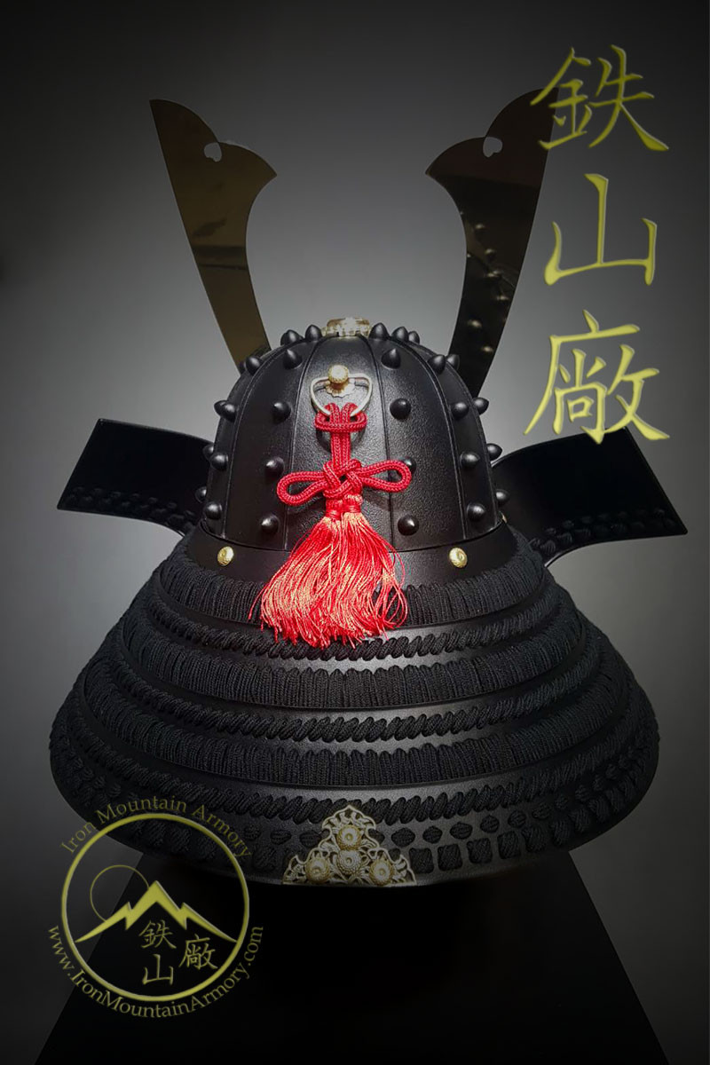 Bugyo Suji-Bachi Taisho Kabuto - Guardians Vault Australia