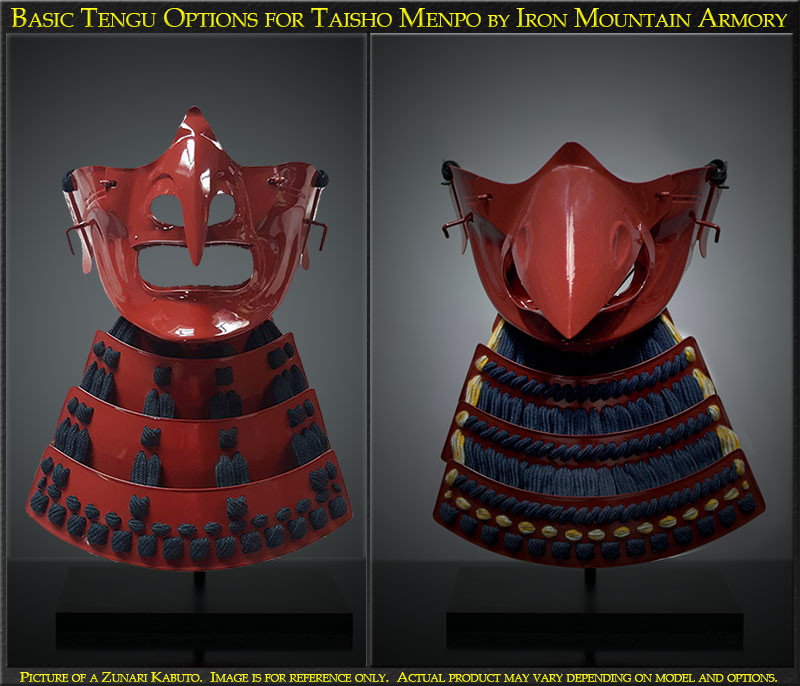 Bugyo Suji-Bachi Taisho Kabuto - Guardians Vault Australia