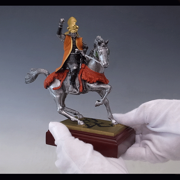 Uesugi Kensin - Battle of Kawanakajima - Guardians Vault Australia